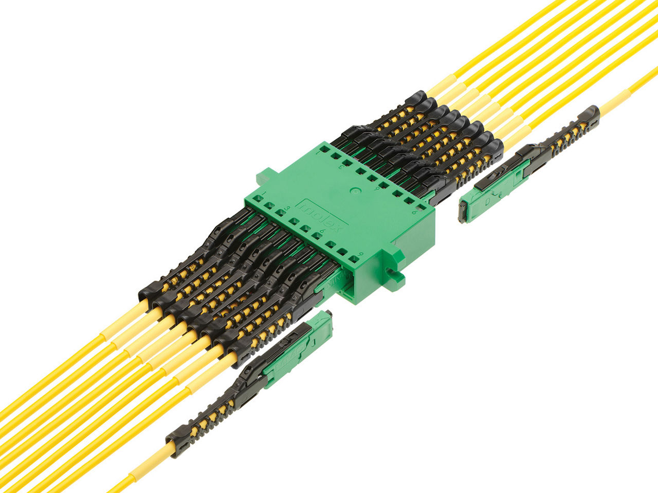 MMC Cable Assemblies and Adapters | Molex